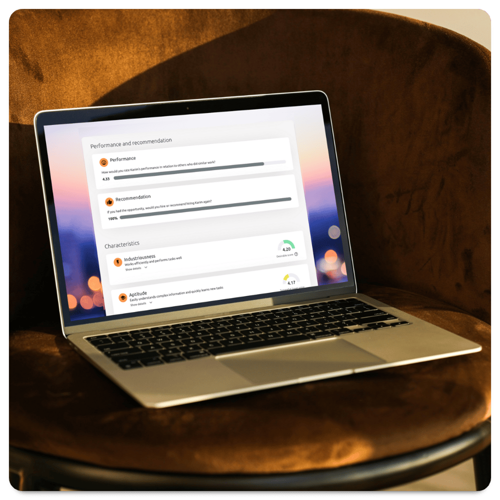Smarter Digital Reference Checks for Confident Hiring | Refapp